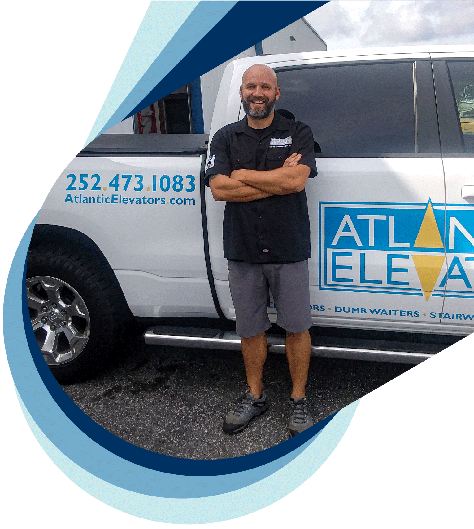 Home | Atlantic Elevators