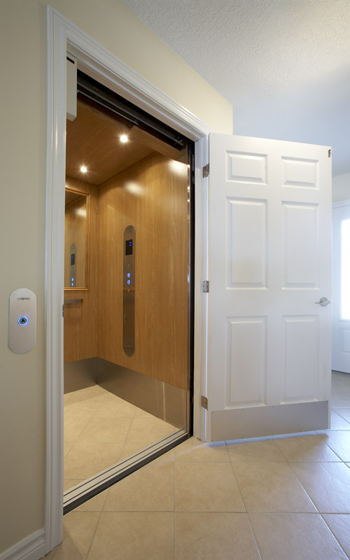 Cambridge Elevating Custom Home Elevators | Atlantic Elevators